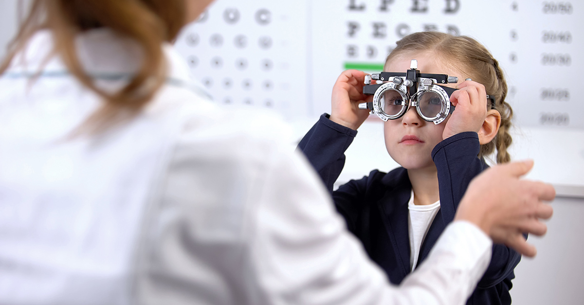 Why It’s Important to Get Your Child’s Vision Checked | Florida Eye Center