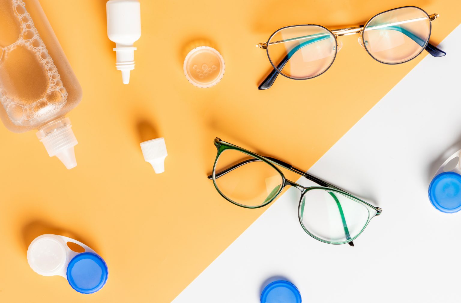 Glasses Vs. Contacts: Which Option Is Better for You? | Florida Eye Center