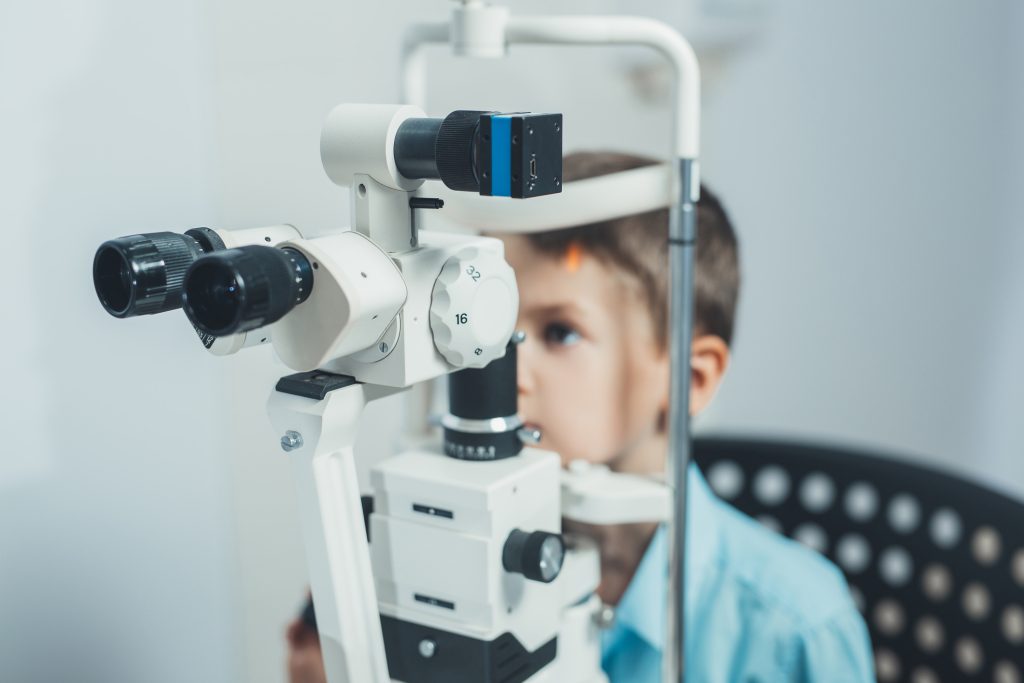 Preparing Your Child for Their First Eye Exam: 6 Tips For a Positive ...